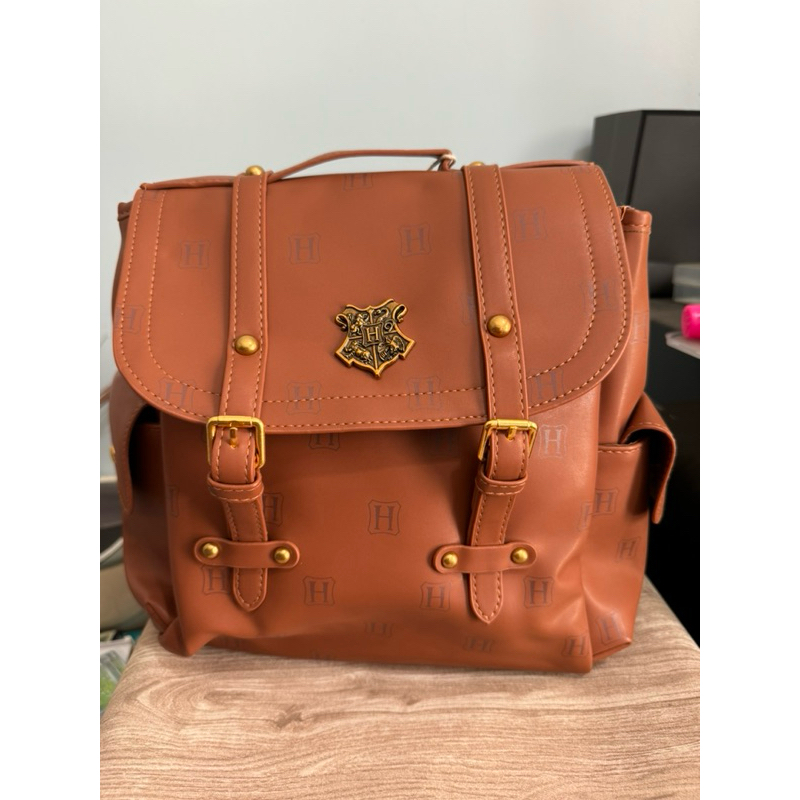 Jual READYSTOCK Miniso x harrypotter backpack harry potter tas ransel ...