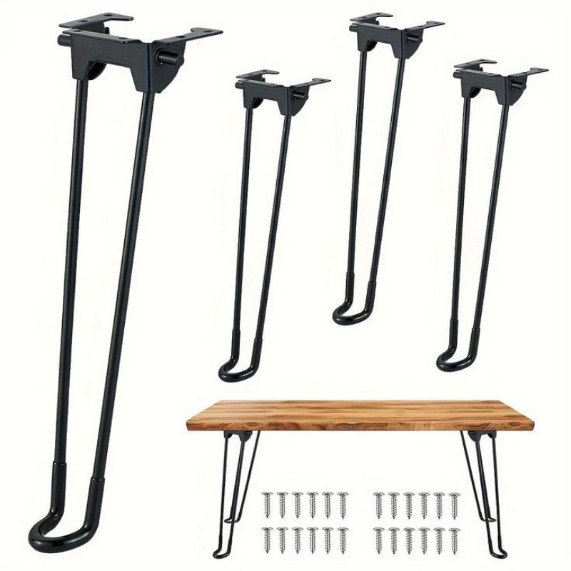 Jual Kaki Meja Lipat Besi Engsel Meja Lipat Flexible Aksesories DIY ...