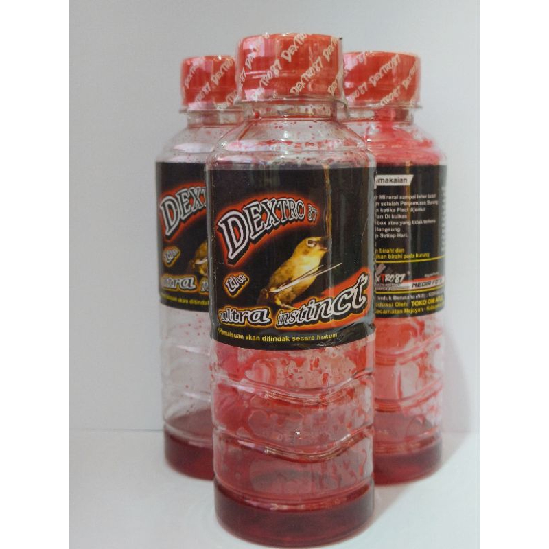 Jual dextro 87 multivitamin minuman pleci | Shopee Indonesia