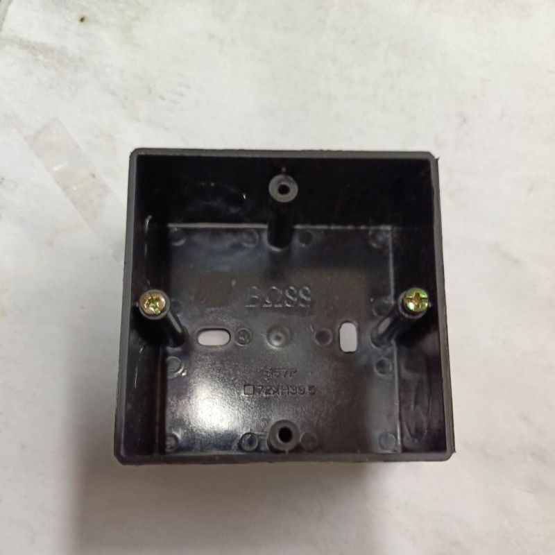 Jual inbow dus kotak merk BOSS tipe : B 157 100% original dan baru ...
