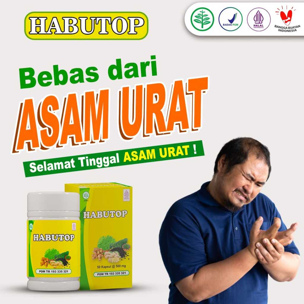 Jual Obat habutop,Habatop herbal untuk Stroke,Kanker,Migrain dan ...