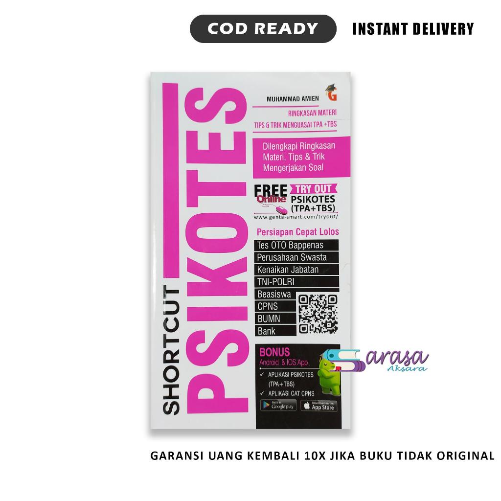 Jual Buku Tes Psikotes Shortcut Test Psikotest Full Pembahasan | Shopee ...
