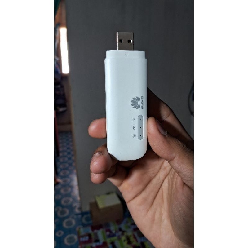 Jual Modem USB/Stick WiFi Huawei E8372 4G All Operator | Shopee Indonesia