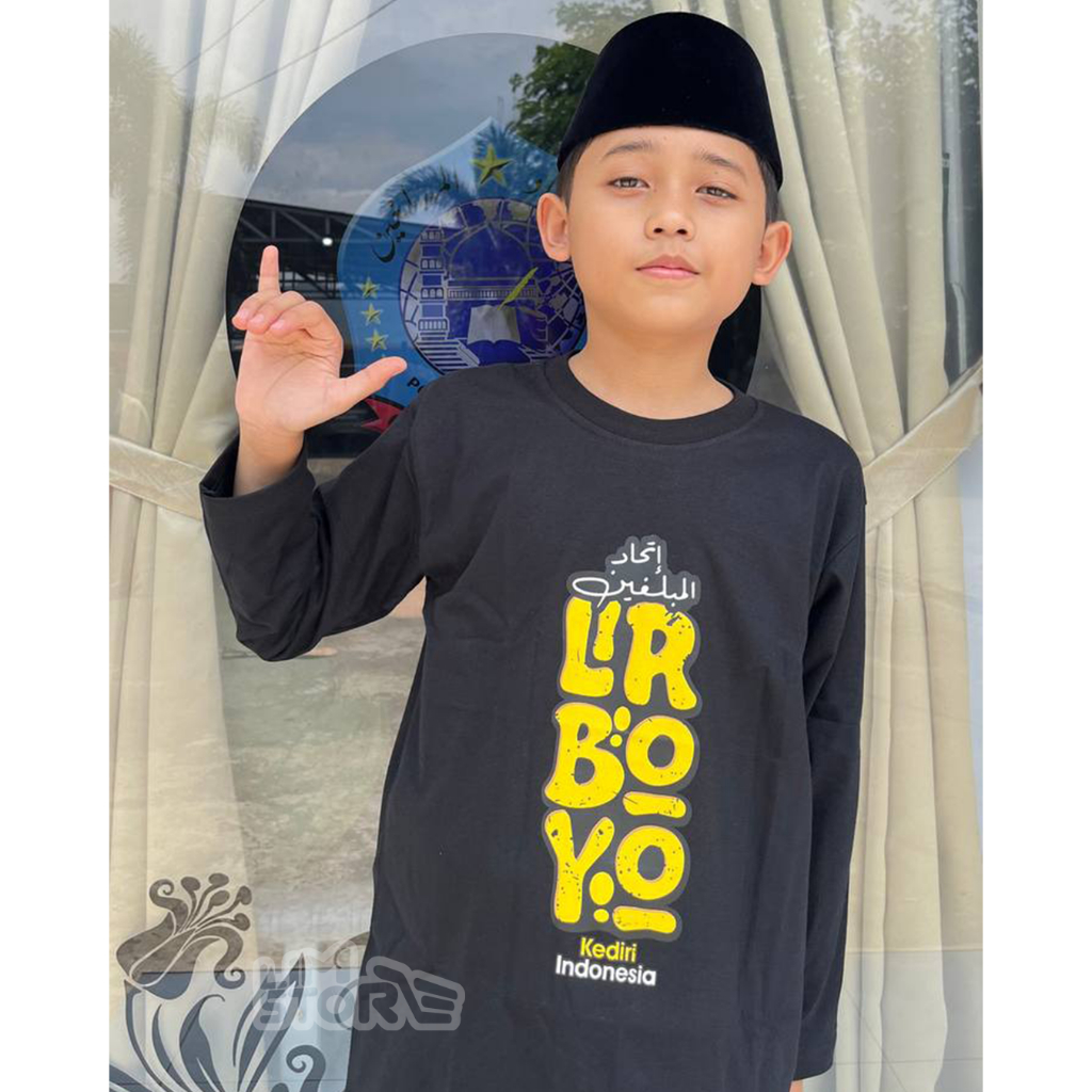 Jual KAOS ANAK LIM II - 3 Varian Warna(Pria -Wanita) Original Merch LIM ...