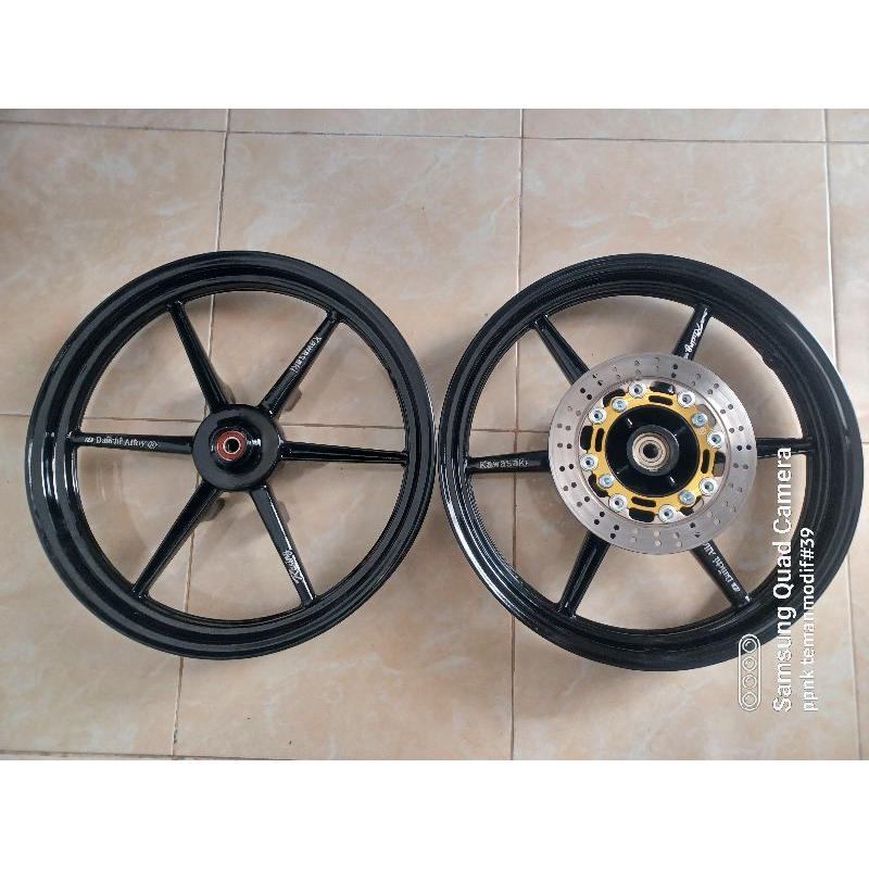 Jual Velg Daichi Alloy Kawasaki Ninja Velg Daichi Alloy Velg Daichi ...