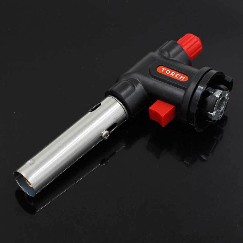 Jual Alat Panggang Mozarela BBQ GUN WS504C Dengan Pemantik Api Tanpa ...
