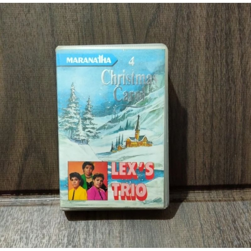 Jual KASET PITA 12064 LEX TRIO | Shopee Indonesia