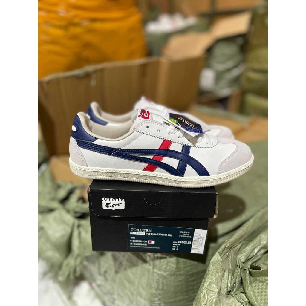 Jual Sepatu Onitsuka Tiger Tokuten All Varian BNIB | Shopee Indonesia