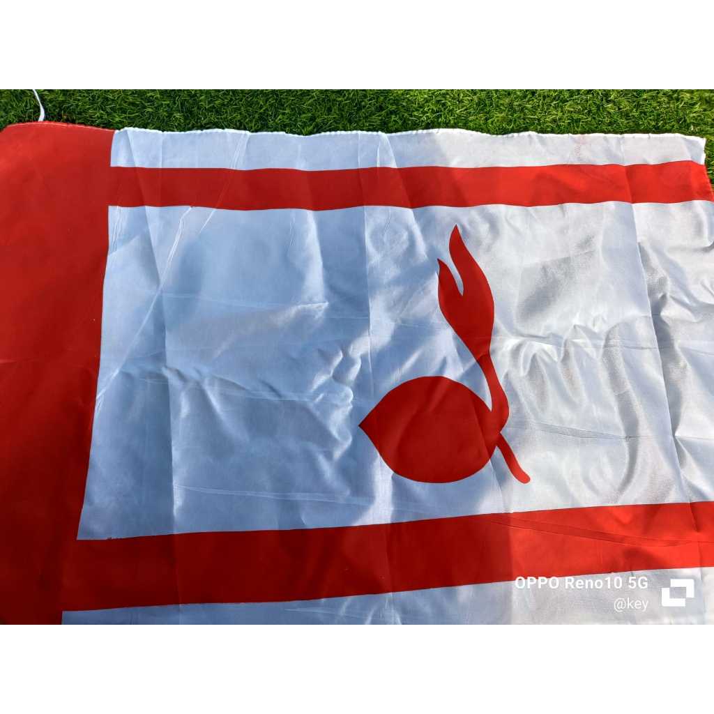 Jual BENDERA TUNAS KELAPA BENDERA TUNAS PRAMUKA PANJI BENDERA GUDEP ...
