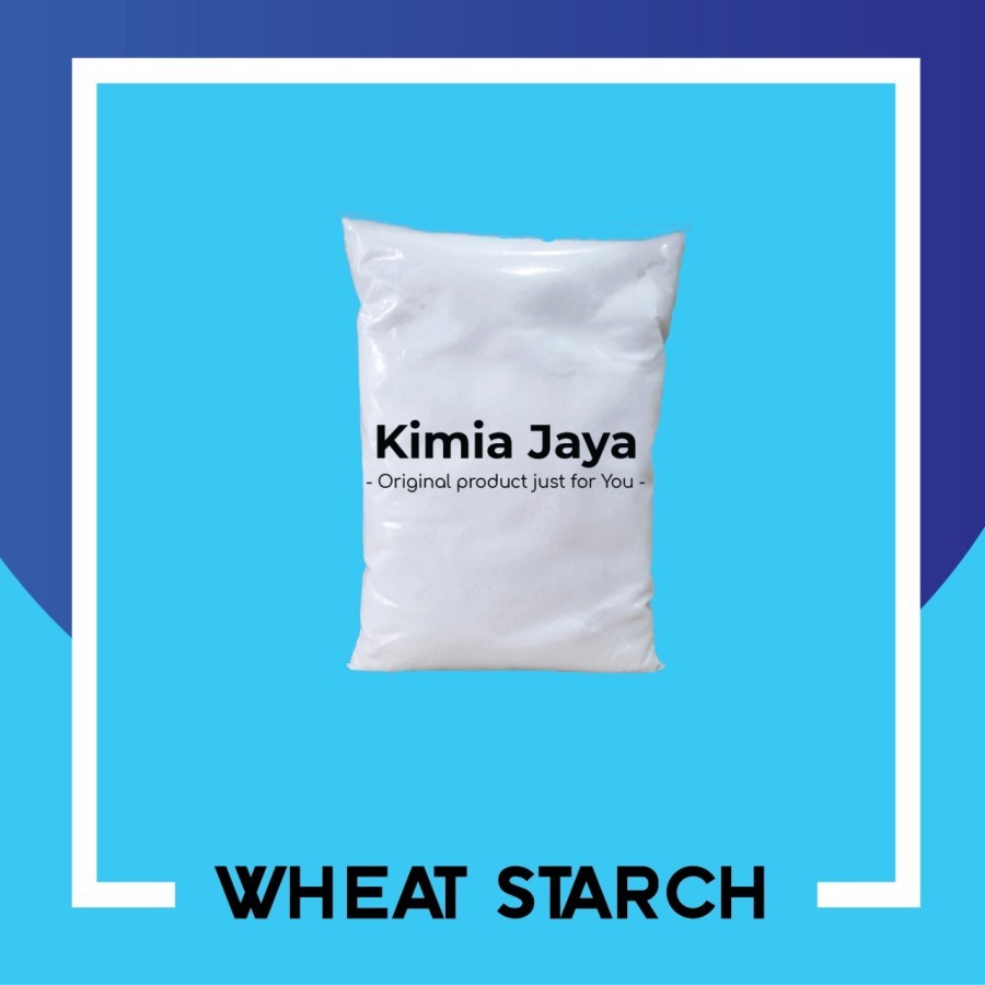 Jual Wheat Starch Tepung Pati Gandum Tang Mien 1 KG | Shopee Indonesia