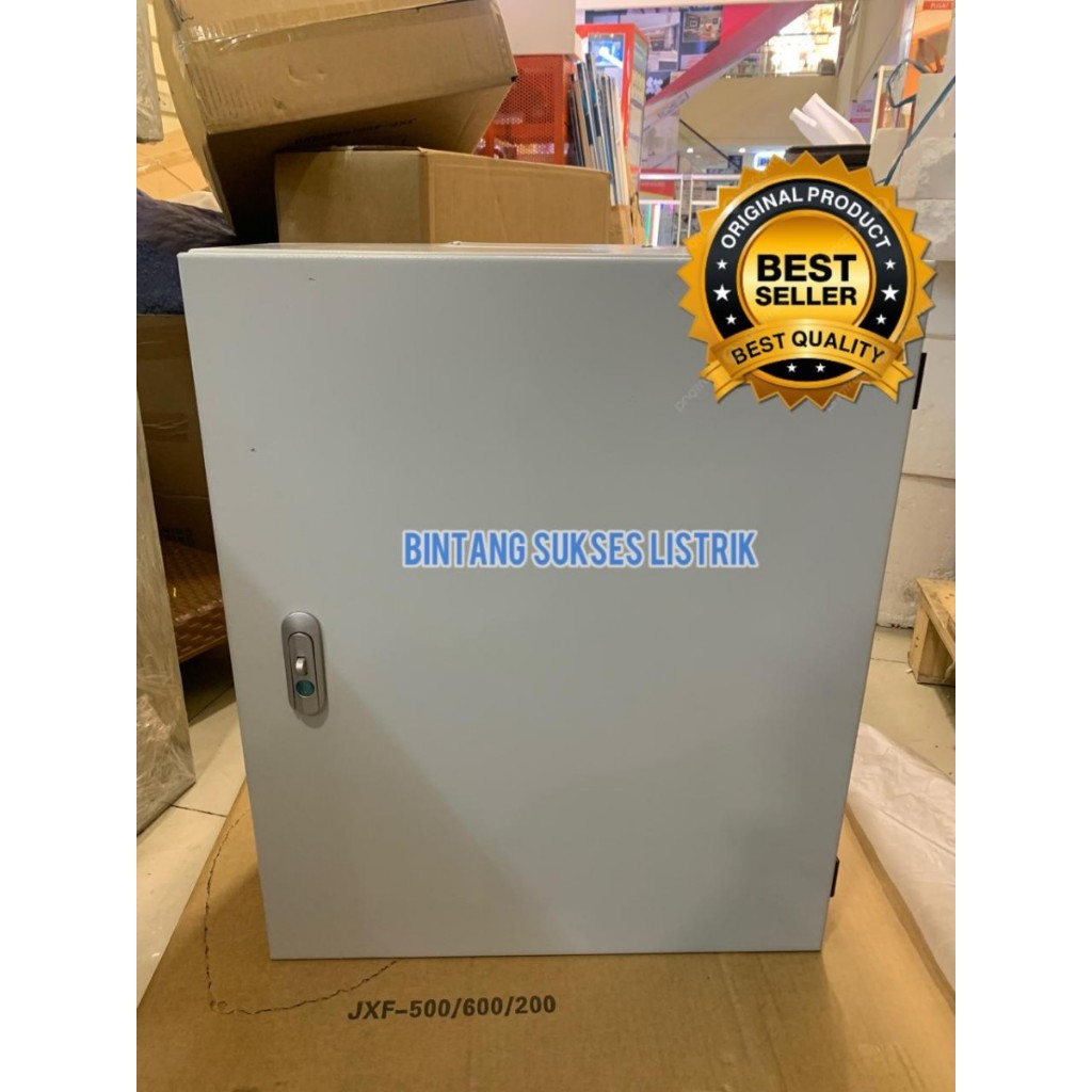 Jual BOX PANEL 50x60x20 Bok Panel 500 X 600 X 200 IP55 50 x 60 x 20 ...