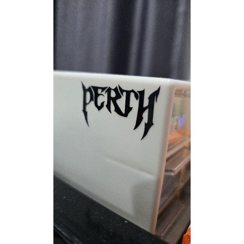 Jual [cutting sticker] logo Riser Music - Perth Tanapon | Shopee Indonesia