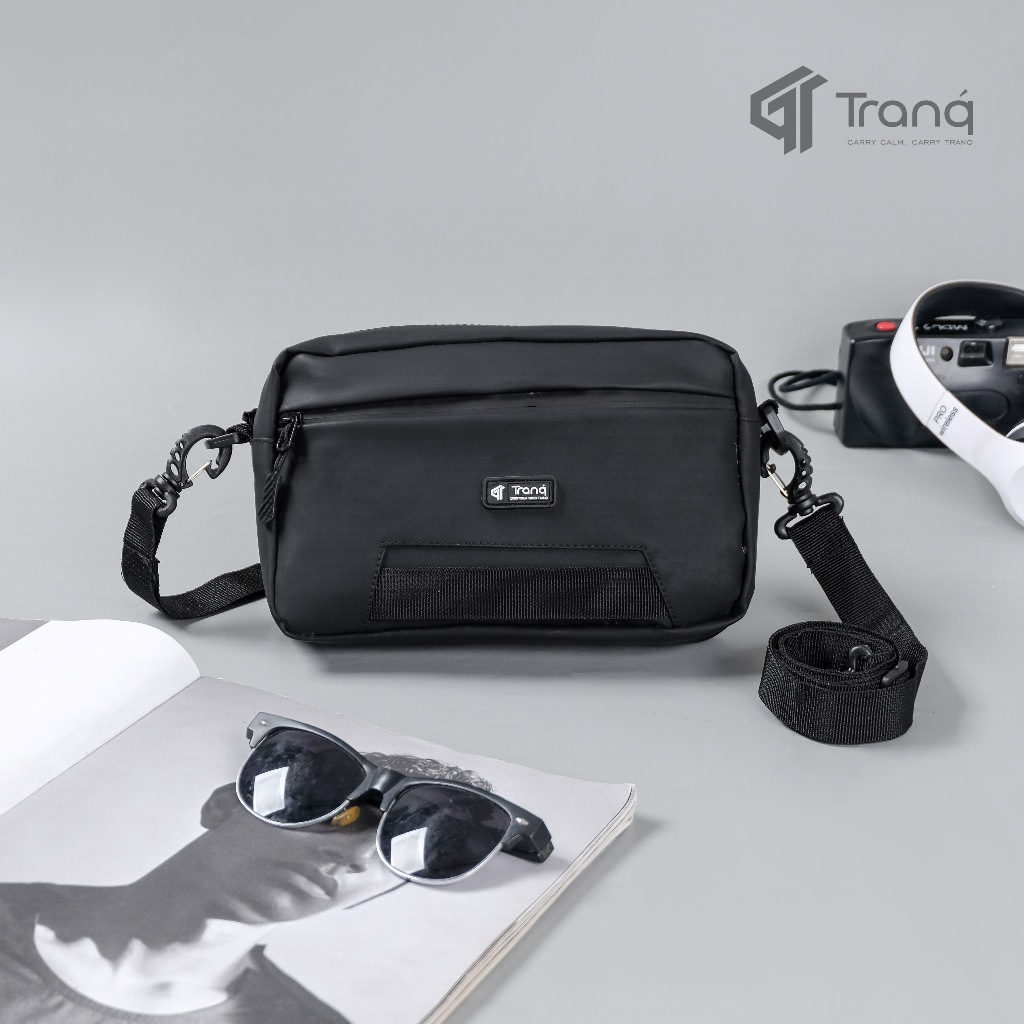 Jual Tas Handbag Pria Modis & Multifungsi – Waterproof untuk Aktivitas ...