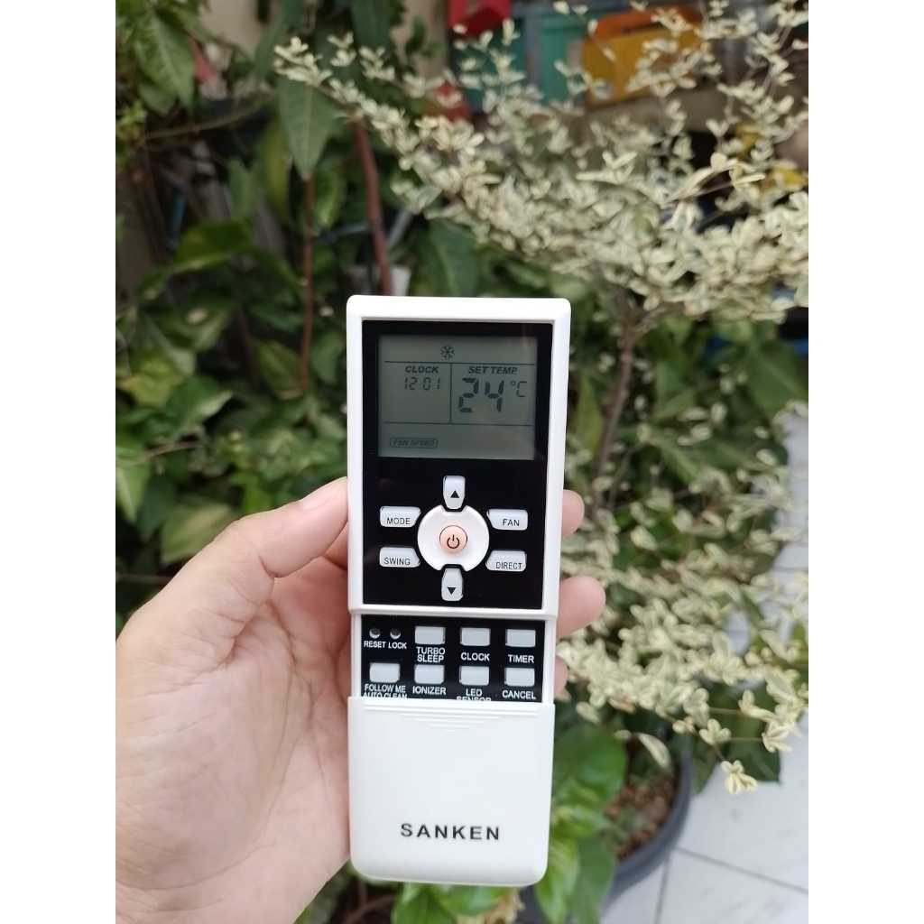 Jual Remote Ac Sanken R07B/BGE Grade Original | Shopee Indonesia