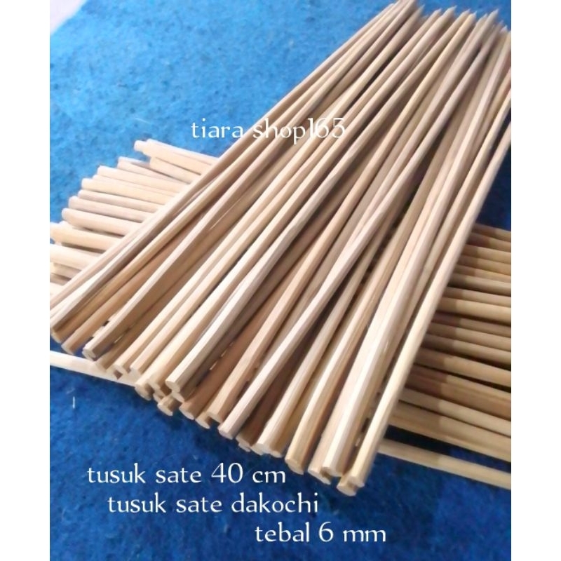 Jual tusuk sate tusukan sate dakochi tusukan baso bakar tusukan seafood ...