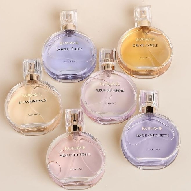 Jual BONAVIE Eau de Parfum 30ml // ALL VARIANT | Shopee Indonesia