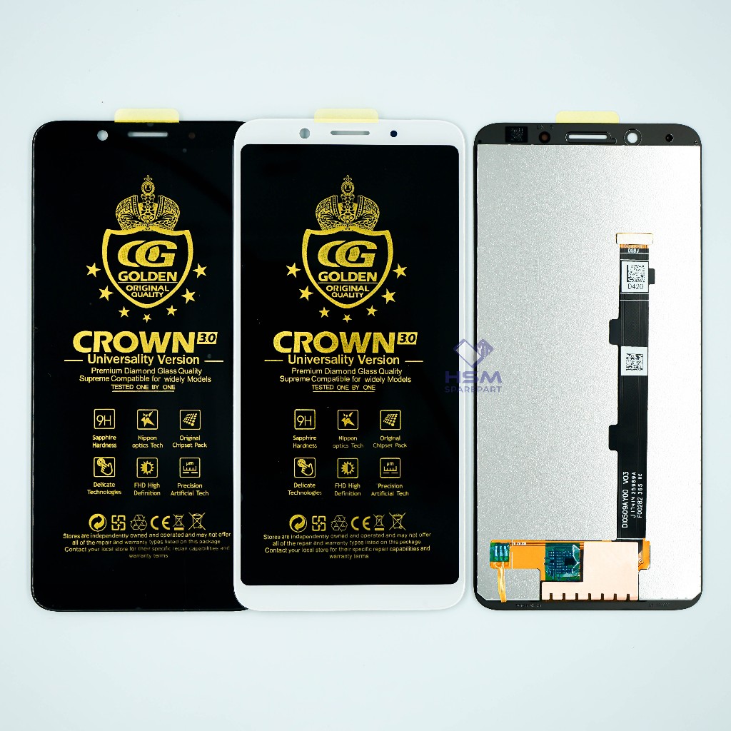 Jual LCD OPPO F5/F5+/F5 PLUS/F5 YOUTH/A73/CPH1723/CPH1727/CPH1725 ...