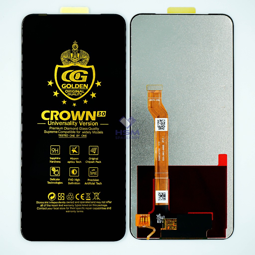 Jual LCD OPPO F11 PRO/CPH1969/CPH2209/CPH1987 FULLSET TOUCHSCREEN ORI ...