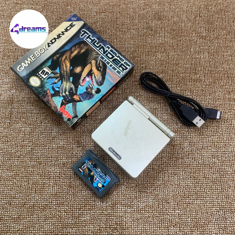 Jual Nintendo Gameboy Advance / Gba SP AGS 101 Backlight | Shopee Indonesia