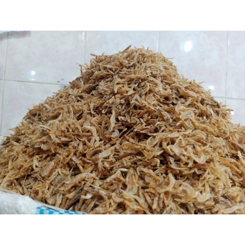 Jual IKAN UDANG REBON KERING UKURAN BESAR | Shopee Indonesia