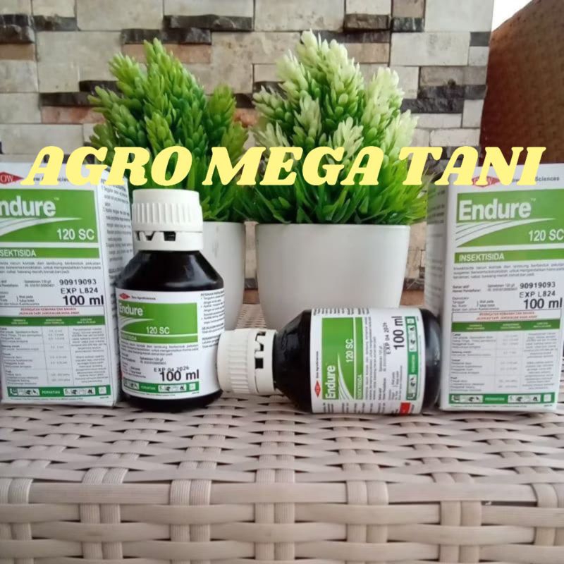 Jual insektisida ENDURE 120SC 100ml | Shopee Indonesia
