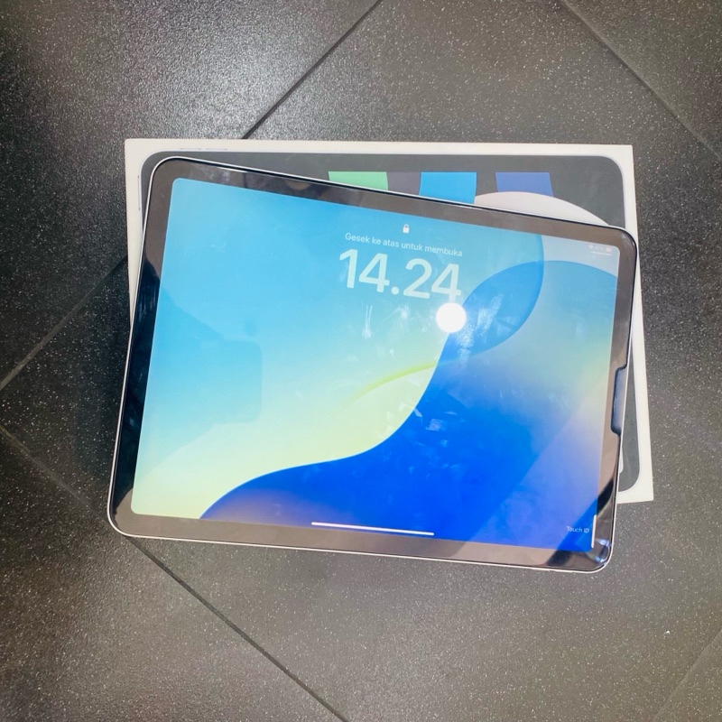 Jual iPad Air Gen 4 64gb Wifi Only | Shopee Indonesia