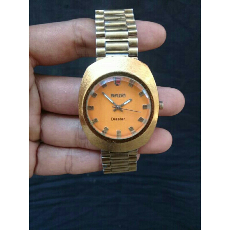 Jual Jam tangan Rado Diastar | Shopee Indonesia