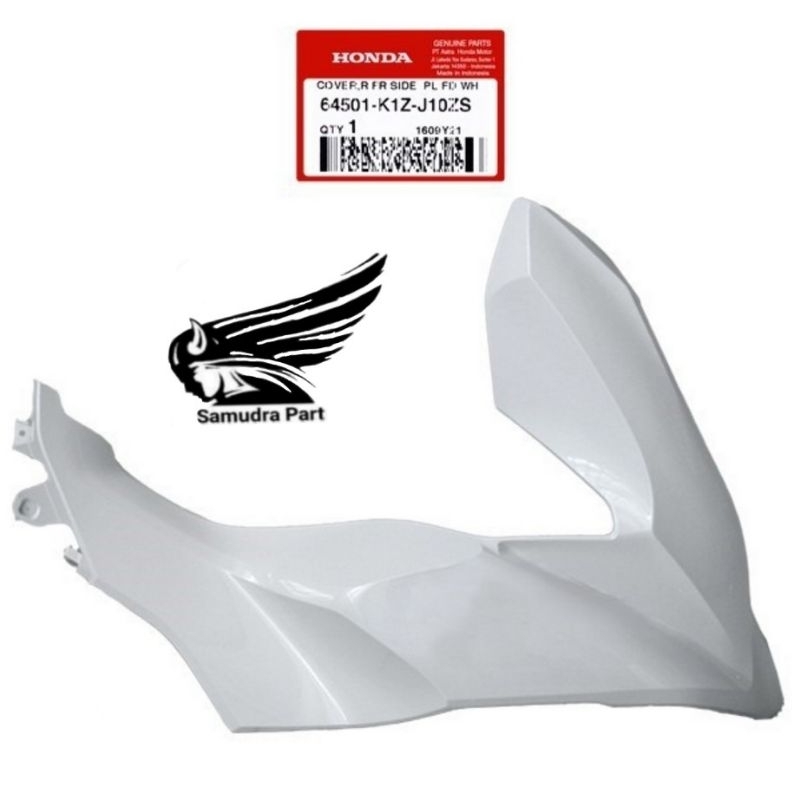 Jual 64501K1ZJ10ZS Cover Sayap kanan PCX 160 Cover panel kanan PCX 160 ...
