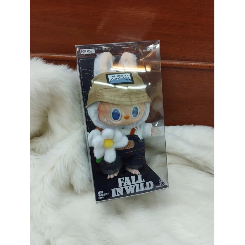 Jual LABUBU POPMART FALLIN WILD | Shopee Indonesia