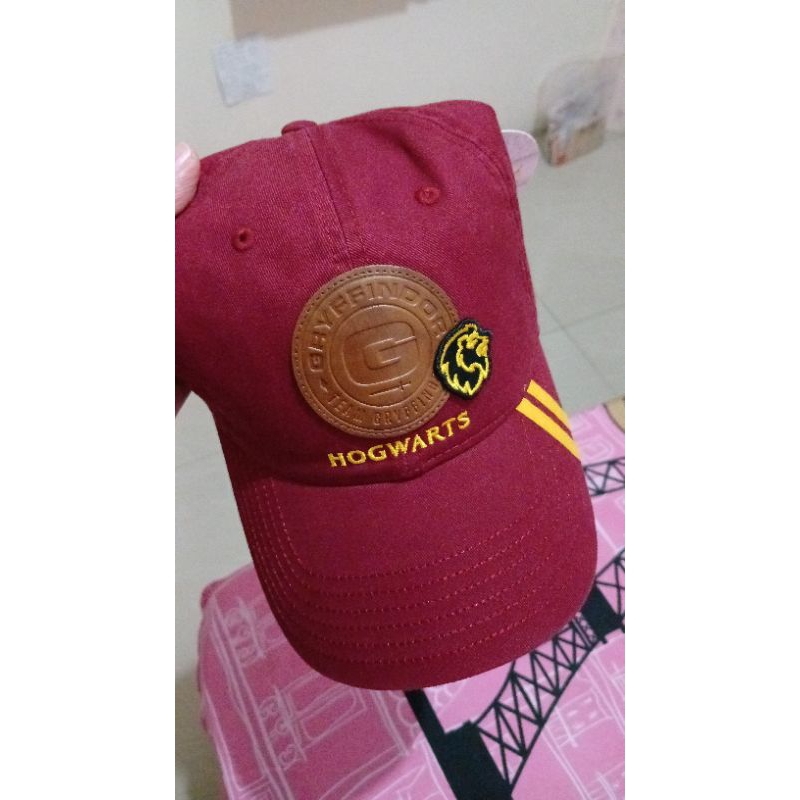 Jual Topi Gryffindor Harry Potter x Miniso | Shopee Indonesia