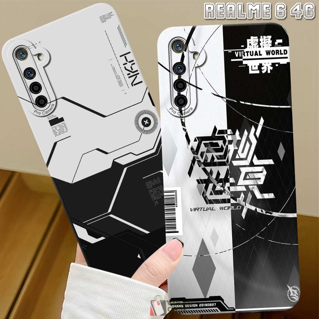 Jual Softcase Realme 6 Realme 6 Pro Realme 7 Realme 7 Pro Realme 8 8i ...