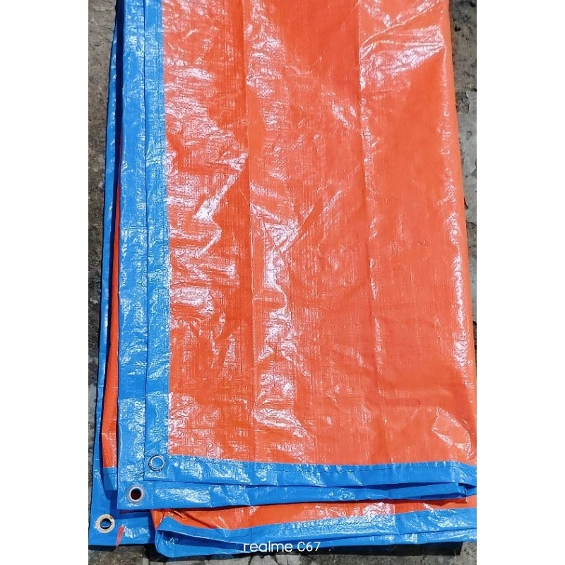 Jual TERPAL PLASTIK A3 UKURAN 3X4 METER | Shopee Indonesia