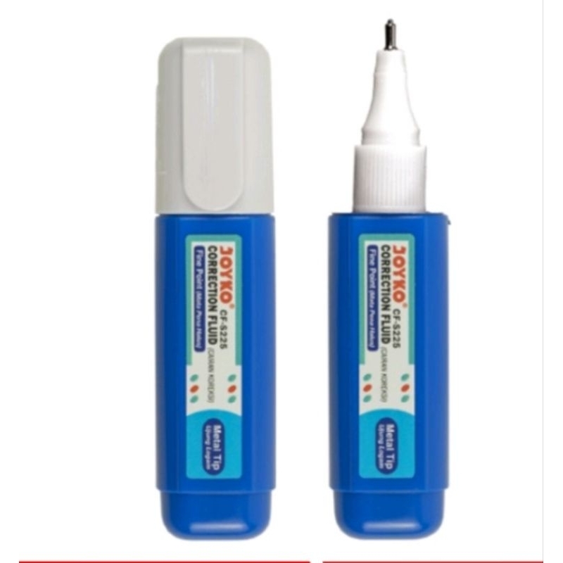 Jual Stipo Cair | Tip-ex | Correction Fluid Joyko CF-S225 (1pcs ...
