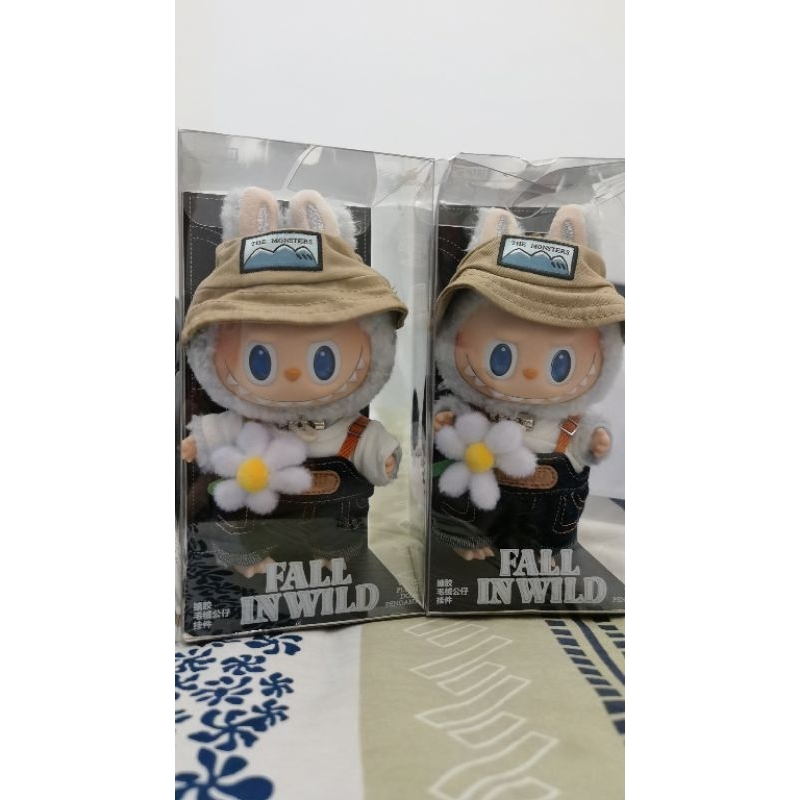 Jual Labubu Fall In Wild Pendant ORIGINAL Popmart | Shopee Indonesia