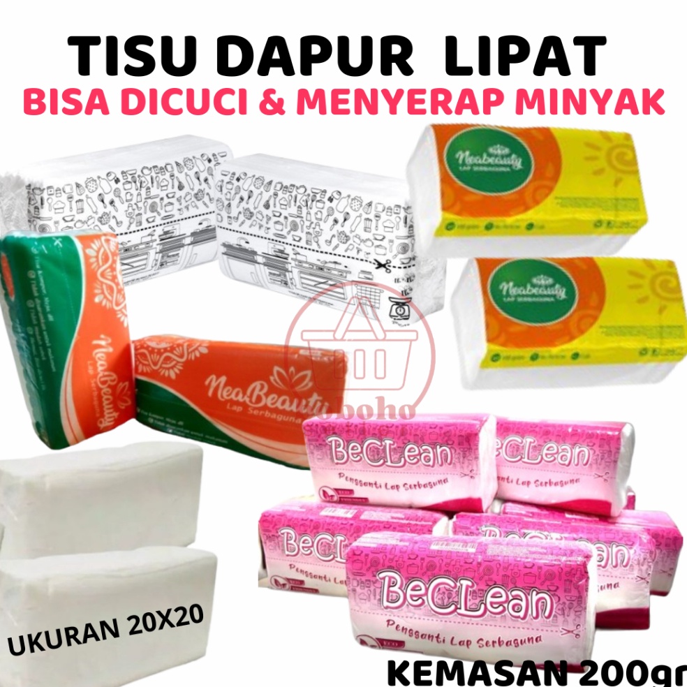 Jual Penawaran khusus Promo Tisu dapur bisa dicuci 2gr tisu serbaguna 2 ...