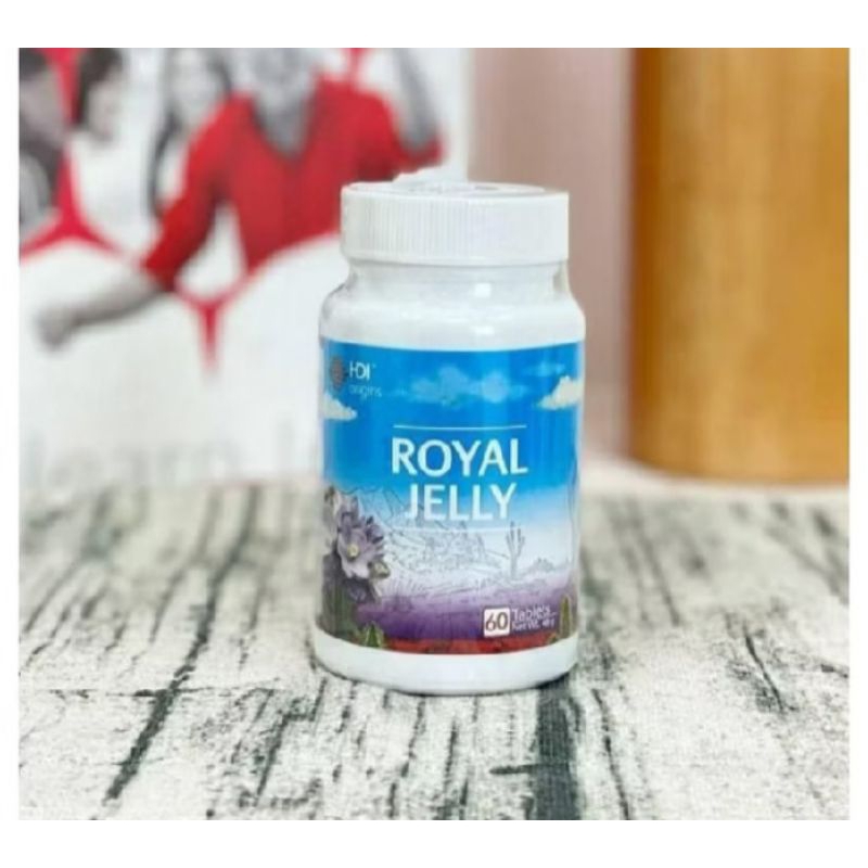 Jual royal jelly tablet juli 2025 original | Shopee Indonesia