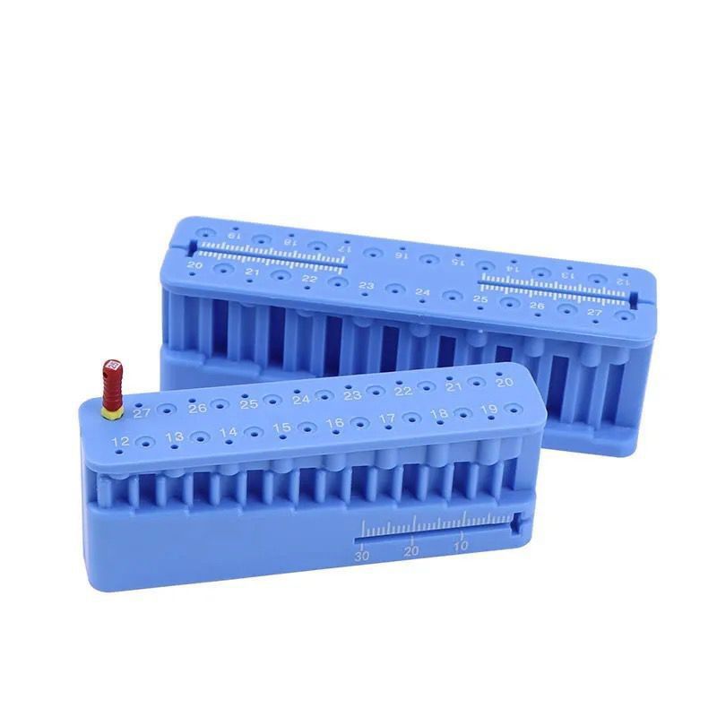 Jual Endo block / dental Endo gauge alat pengukur jarum mm kfile ...