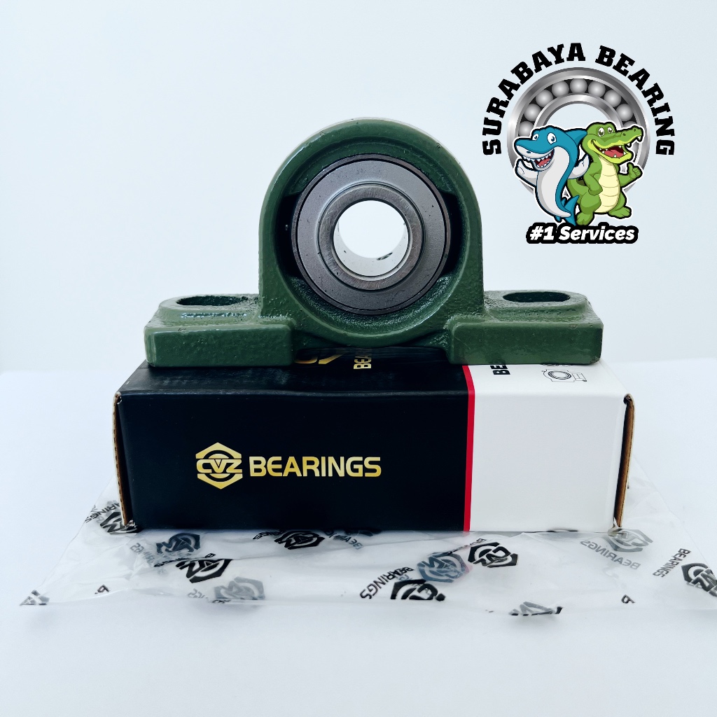 Jual CVZ Pillow Block Bearing UCP 211-32 (2 inch atau 50.8 mm) Laher / Laker | Shopee Indonesia