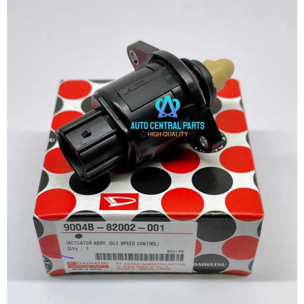 Jual Isc Actuator Idle Speed Control Grand Max Agya 90048-82002-001 ...
