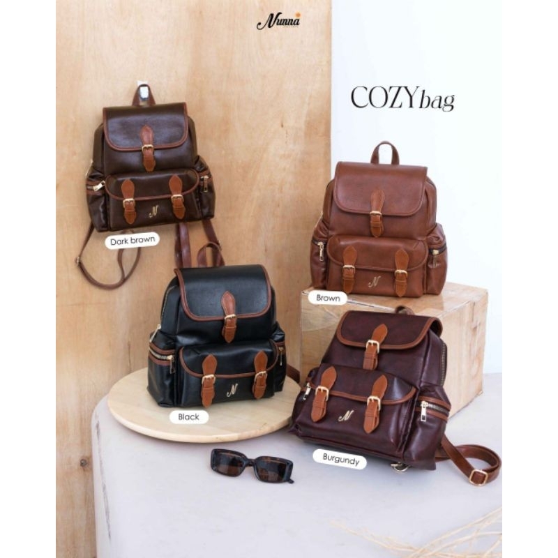 Jual Cozy Bag by Nunna | Shopee Indonesia