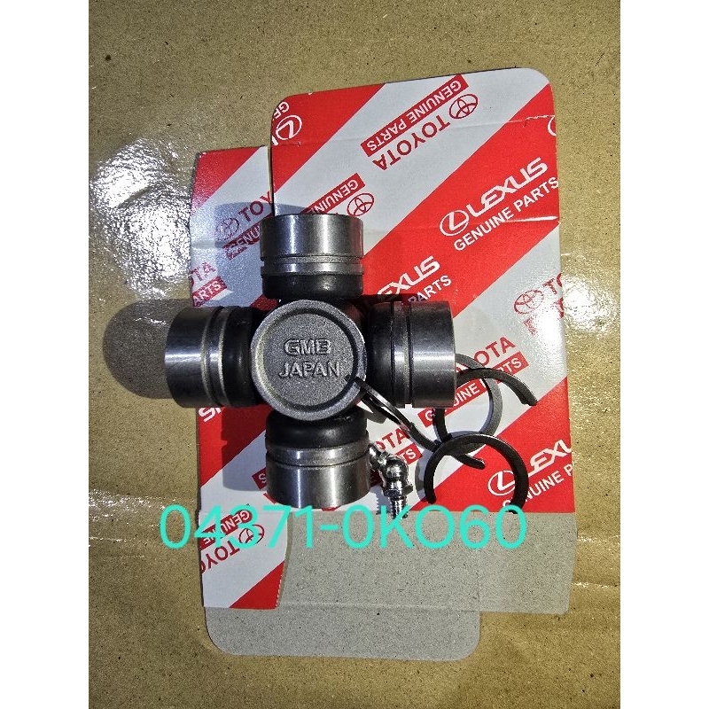 Jual SPIDER KIT UNIVERSAL JOINT TOYOTA INNOVA HILUX FORTUNER (04371 ...