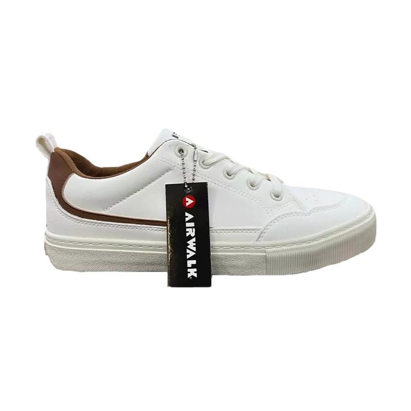 Jual Airwalk B R A N D Y Off White/Camel Men Shoes Original | Airwalk ...