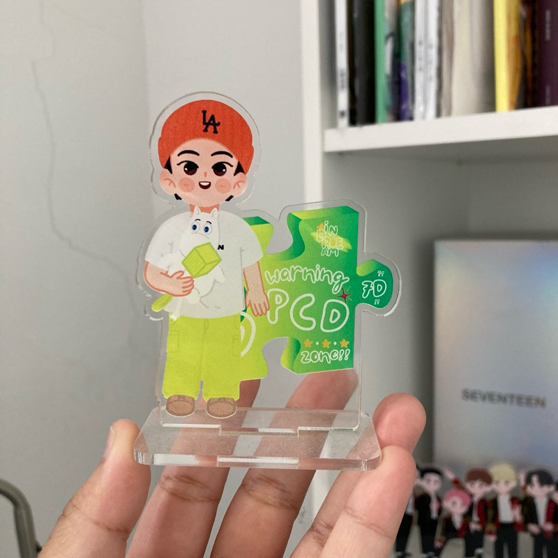 Jual Preloved Renjun NCT Dream Standee | Shopee Indonesia