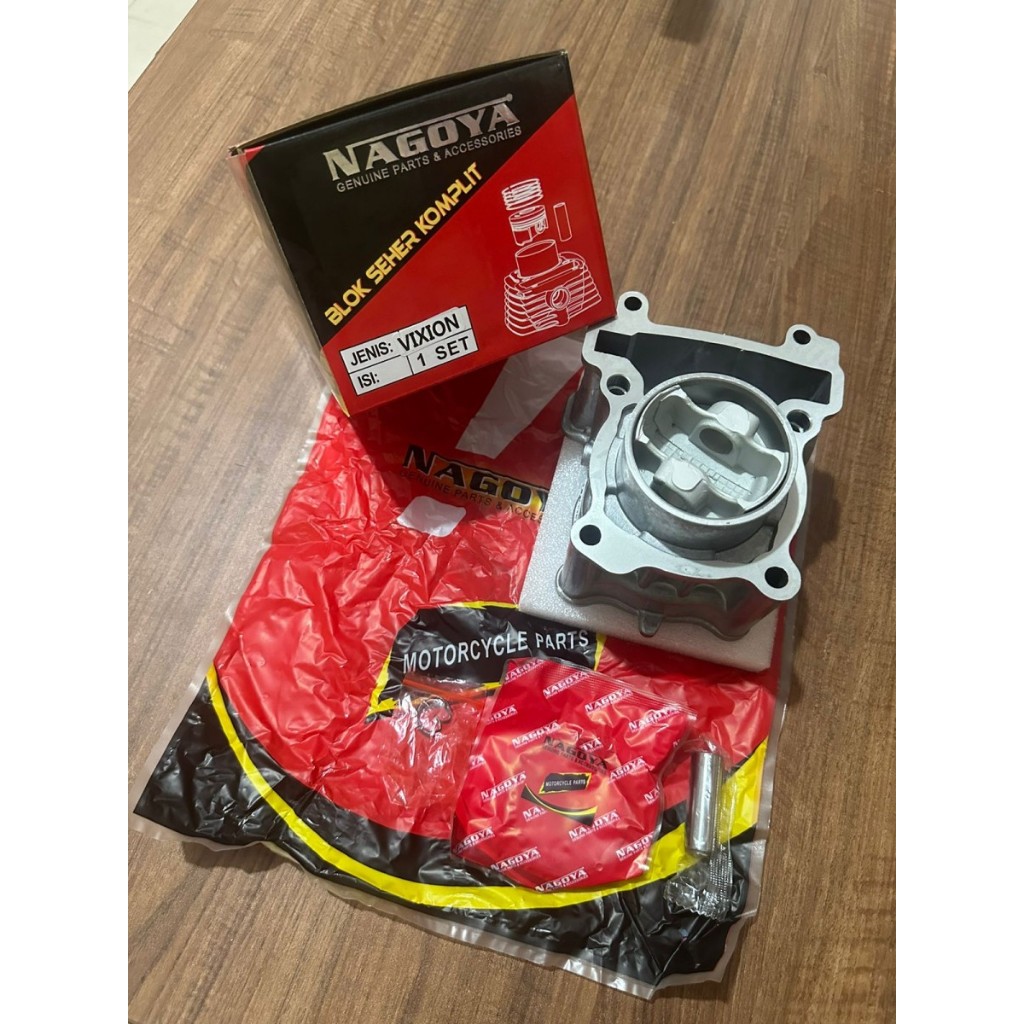 Jual Blok Seher Assy Vixion Piston Motor 1PA NAGOYA ( A CLASS ...