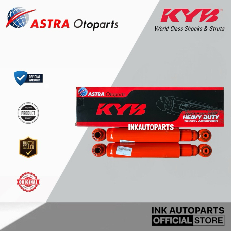 Jual Shock Breaker KAYABA KYB HEAVY DUTY FORD RANGER / EVEREST BELAKANG ORIGINAL | Shopee Indonesia