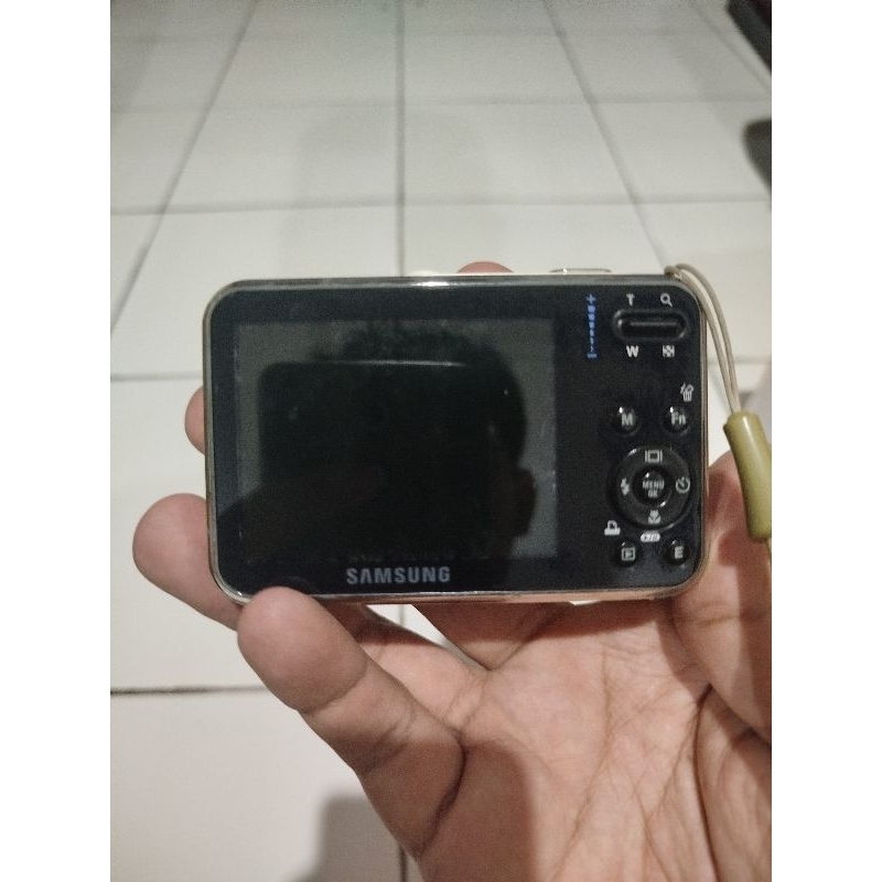 Jual Samsung Pocket Camera Digital Second | Shopee Indonesia