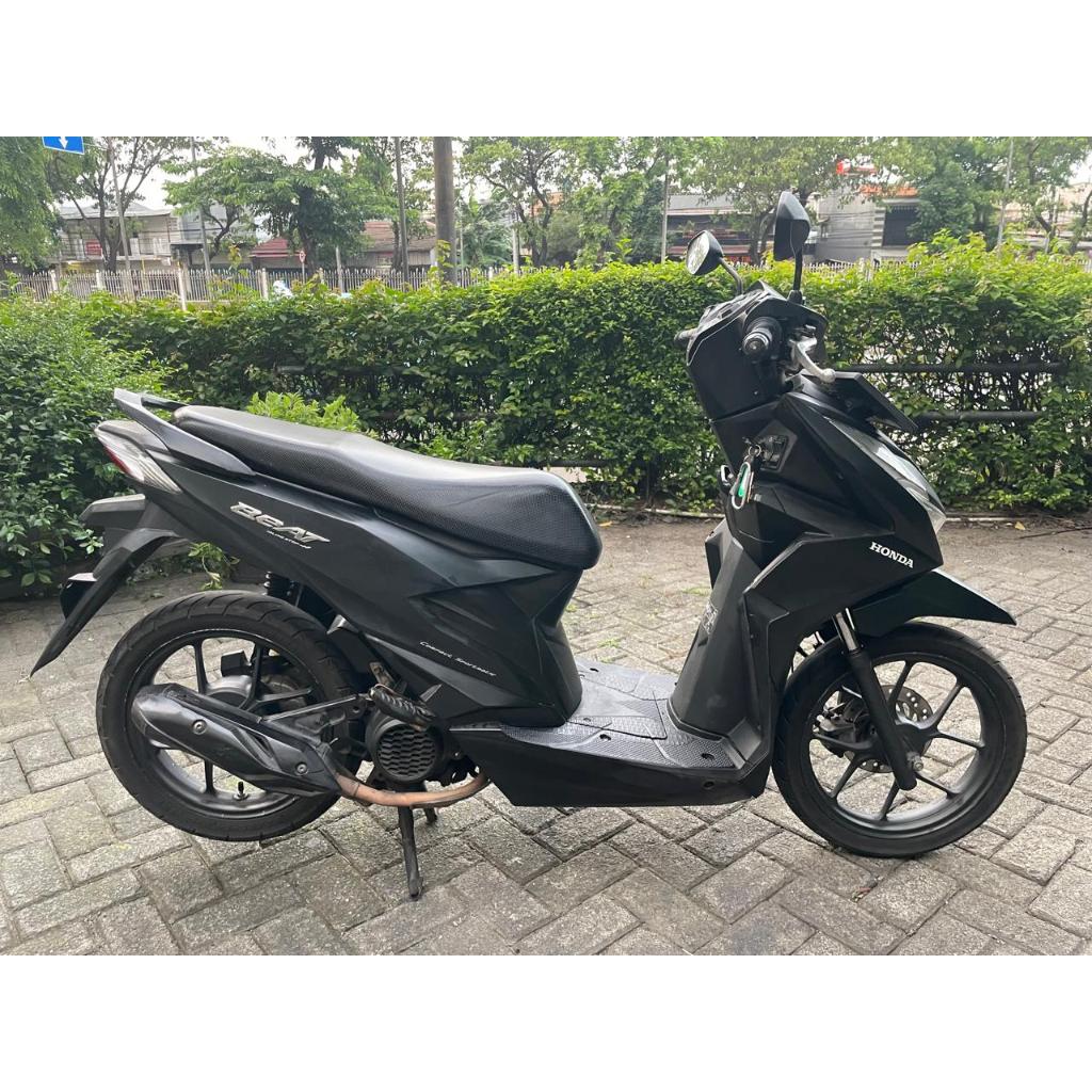 Jual Motor Honda Beat- Harga termasuk BBN/Mutasi- Garansi Surat & Mesin ...