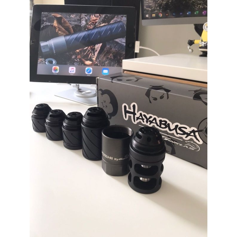 Jual Ginklas Hayabusa saringan suara | Shopee Indonesia