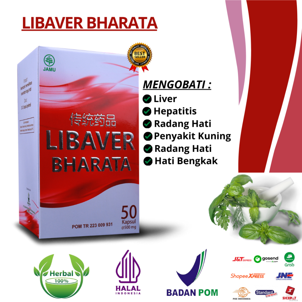 Jual Obat Liver - Obat Hepatitis ABCDE & Obat Hati Bengkak | LIBAVER ...