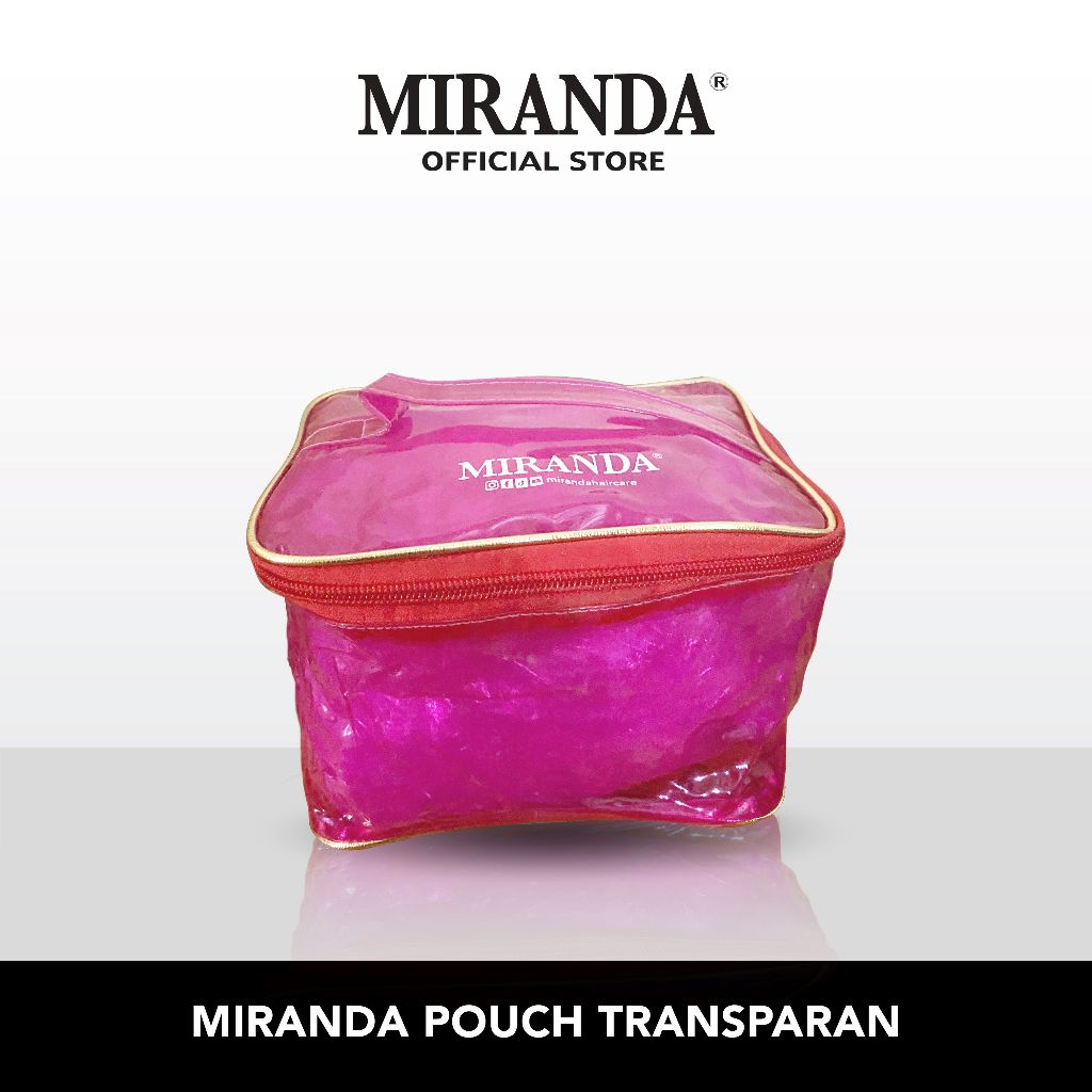 Jual [GIFT] Miranda Pouch Random Varian | Shopee Indonesia